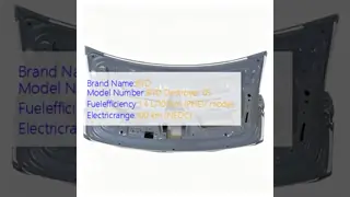 BYD Qin Pro Side Skirt Upgrade