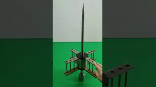 lightning rod protection