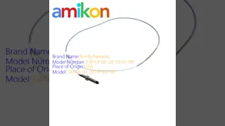 Bently Nevada 330101 8mm Probe Reliable Monitoring