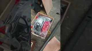 Excavator maintenance tools