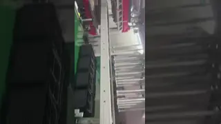 Automated blister packag