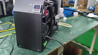 ARC600 Testing Video