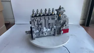 3938372 Piston pump