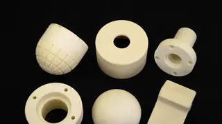 Alumina Ceramic parts
