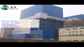 Steel Warehouse Snow Load Ready Storage Workshop