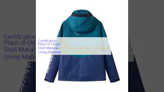 Waterproof Windbreaker Jacket for Men