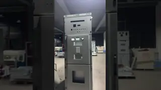 A Closer Look: 36kV Fuse In SF6 Switchgear To Protect Load Breaker Switch And Current Transformer