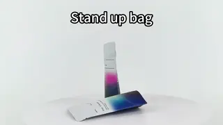 Child Proof Mylar Bags Custom Logo Packaging