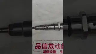 0445120236 Fuel Injector for Komatsu PC360-8 6D114 Excavator Engine Parts