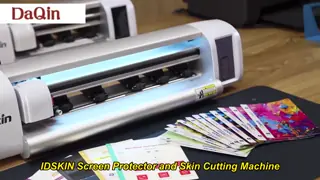 IDSKIN Screen Protector and Skin Cutting Machine