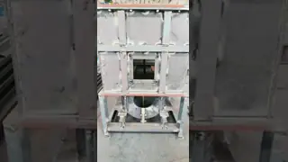 Upcast Copper Induction Melting Furnace | Core Equipment for High-Quality Copper Rod Production Line