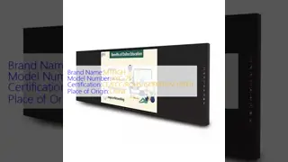 Smart Digital Blackboard 75 Inch I7 Processor