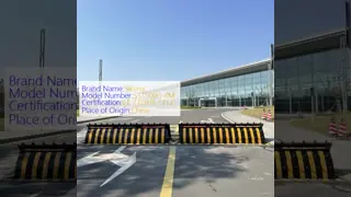 Road Blocker SST5000 Secure Access Control