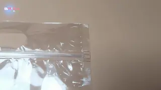 Clear Plastic Zipper Bags with Handle & Holes for Fresh Vegetables Fruits|Product Play