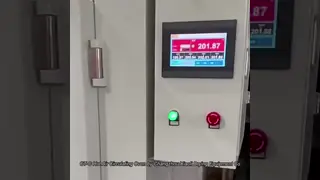CT-C Hot Air Circulating Drying Oven
