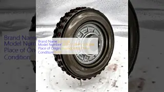 Audi ZF 8HP55A Clutch Hub Assembly Repair