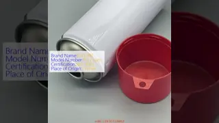 Reach & Mist Aerosol Spray Gun