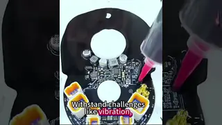 Does your circuit board need deep potting?