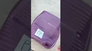 UNBREAKABLE?  Car vs. PP Luggage Durability Test!