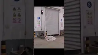 Is a Rigid High Speed Door the Best Solution for Industrial Efficiency and Safety?