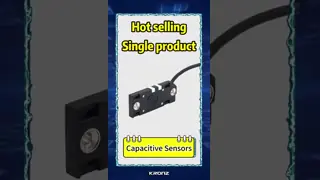 10mm Capacitive Sensor PNP NO Non Flush IP65