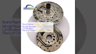 Toyota Tundra Transmission Oil Pump Upgrade