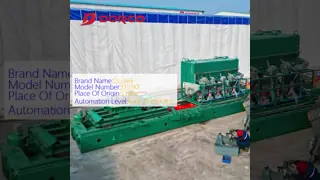 D53KF Ring Rolling Machine Fully Automatic