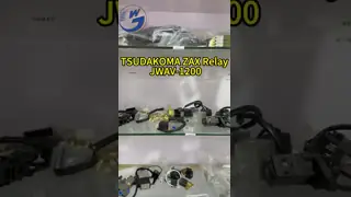 TSUDAKOMA ZAX  RELAY SOLENOID VALVES