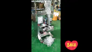 20cm Film Width Pneumatic Liquid Packing Machine