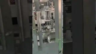 Automatic Milk Bottle Shrink Sleeve Machine