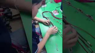 Custom Cable Assemblies In China