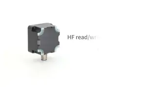 RFID RS485 Read Write Head 100mm Range