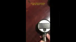 63mm/100mm Digital Pressure Gauge