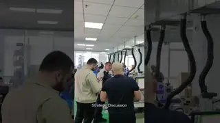 Global Partners Visit Wuxi Fofia Factory! ?? #Shorts #AgriTech