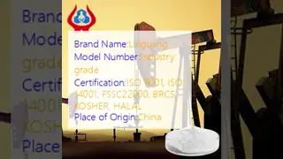 CMC For Oil Drilling High Viscosity Mud