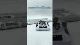 High Precision Stainless Steel SMR104ZZ Miniature Ceramic Ball Bearing with Double Shield for Fishing Reels