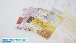 Custom Mylar Bags Food Packaging Solutions