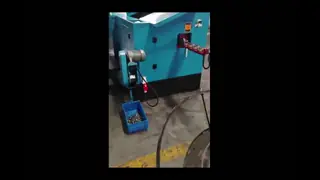 Multi Station Cold Heading Machine Efficiency