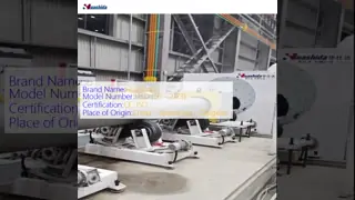 3PE Coating for Bent Steel Pipes