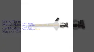 Toyota 1KD 2KD Fuel Injector 095000 7410