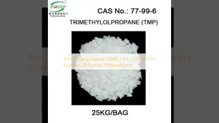 TMP for Coatings Adhesives Polyurethanes