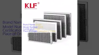 Aluminium Honeycomb Hood Filter Grease Trap