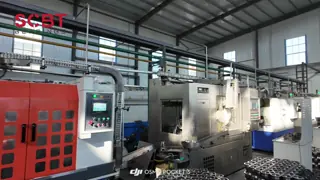 Step Inside Our Production Facility | A Comprehensive Showcase of High-Standard Manufacturing