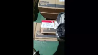 3976831 Belt tensioning