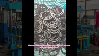 Rubber Oil Seal molding Press Machine High Quality Seals