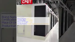 Power Supply Burn In Chamber Testing