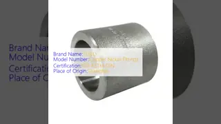 Copper Nickel Coupling High Pressure Industrial
