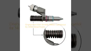 3406E Diesel Fuel Injector New 118-9027