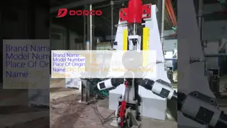 CNC Ring Rolling Machine Precision Forging
