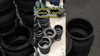 VKNTECH AIR SPRING SHOVEL RUBBER AIR BAGS